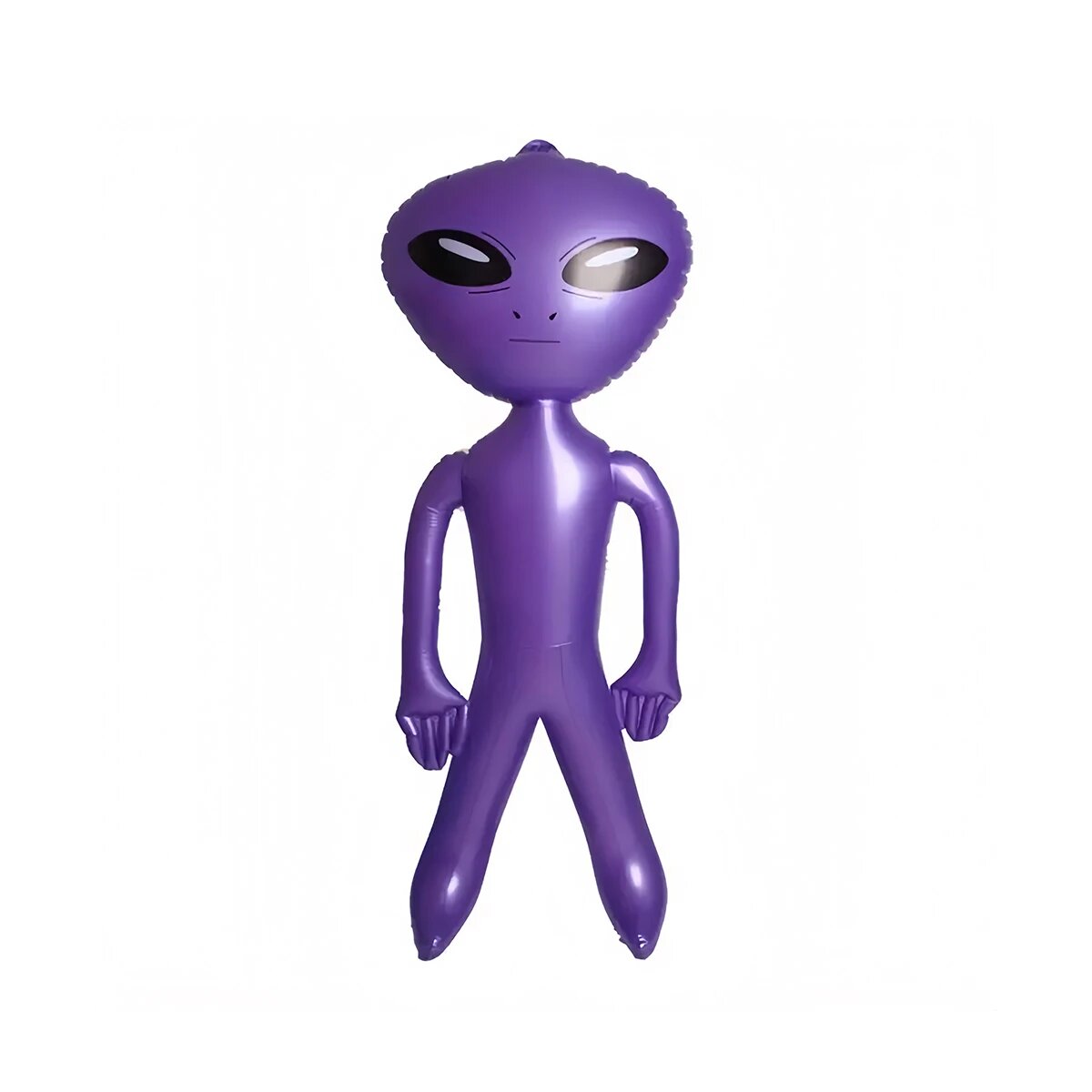 Надувная игрушка-инопланетянин Фиолетовый, 83CM, 1pcs-Purple