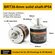 Поворотный энкодер Brit RS485 12bit, вал 6mm