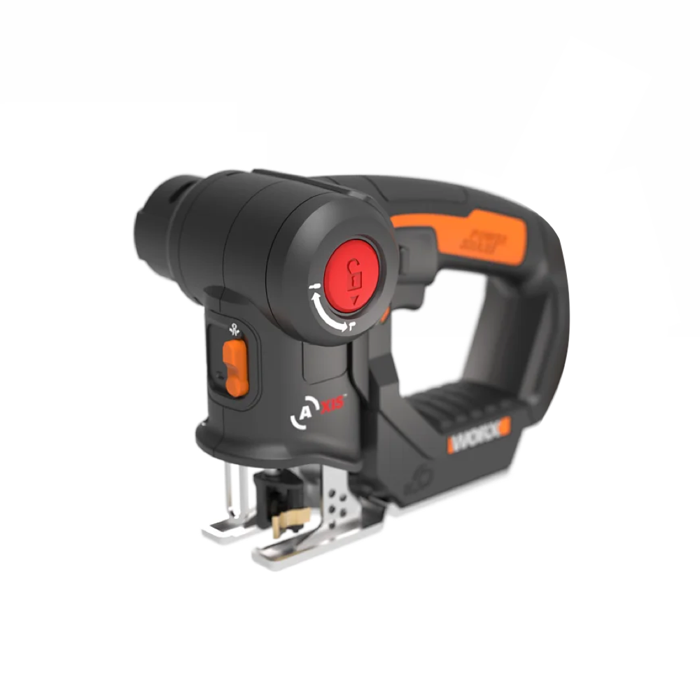 Аккумуляторная сабельная пила-лобзик WORX WX550.9