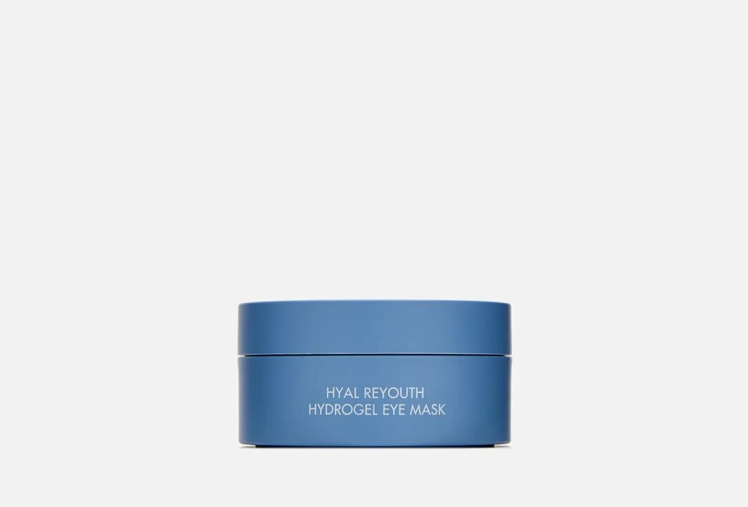 Dr. Ceuracle Hyal Reyouth Hydrogel Eye Mask Гидрогелевые патчи для кожи вокруг глаз 30пар