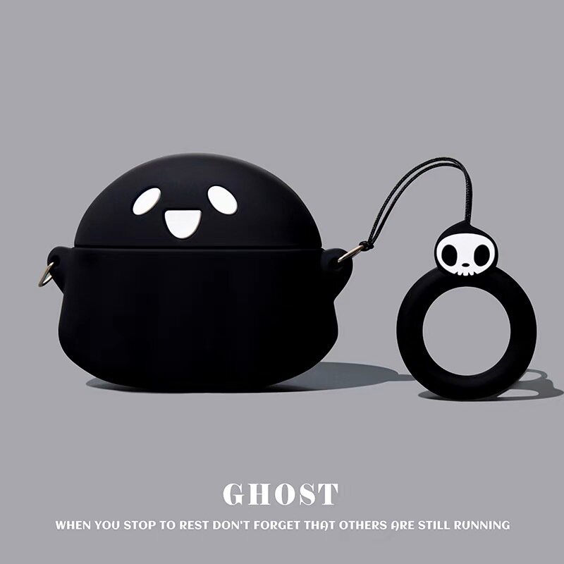 Модный чехол для наушников, подходящий для AirPods Pro 2, силиконовый чехол для наушников Apple 5-го поколения, защитный чехол для AirPods 2/3.