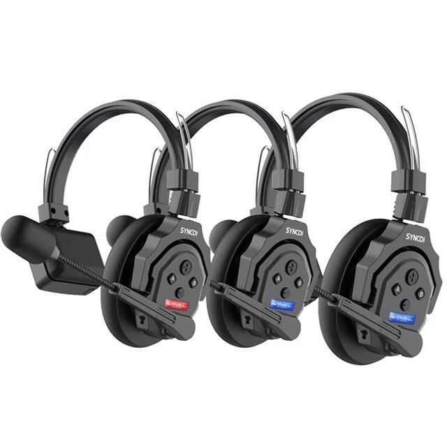 SYNCO Xtalk X2 Xtalk X5 Беспроводная система внутренней связи X3