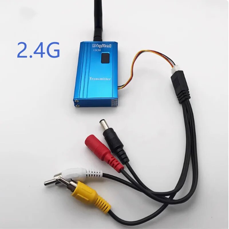 Беспроводной передатчик 2,4G