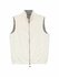 Пальто Kiton Reversible sleeveless blouson, размер 50, разноцветный