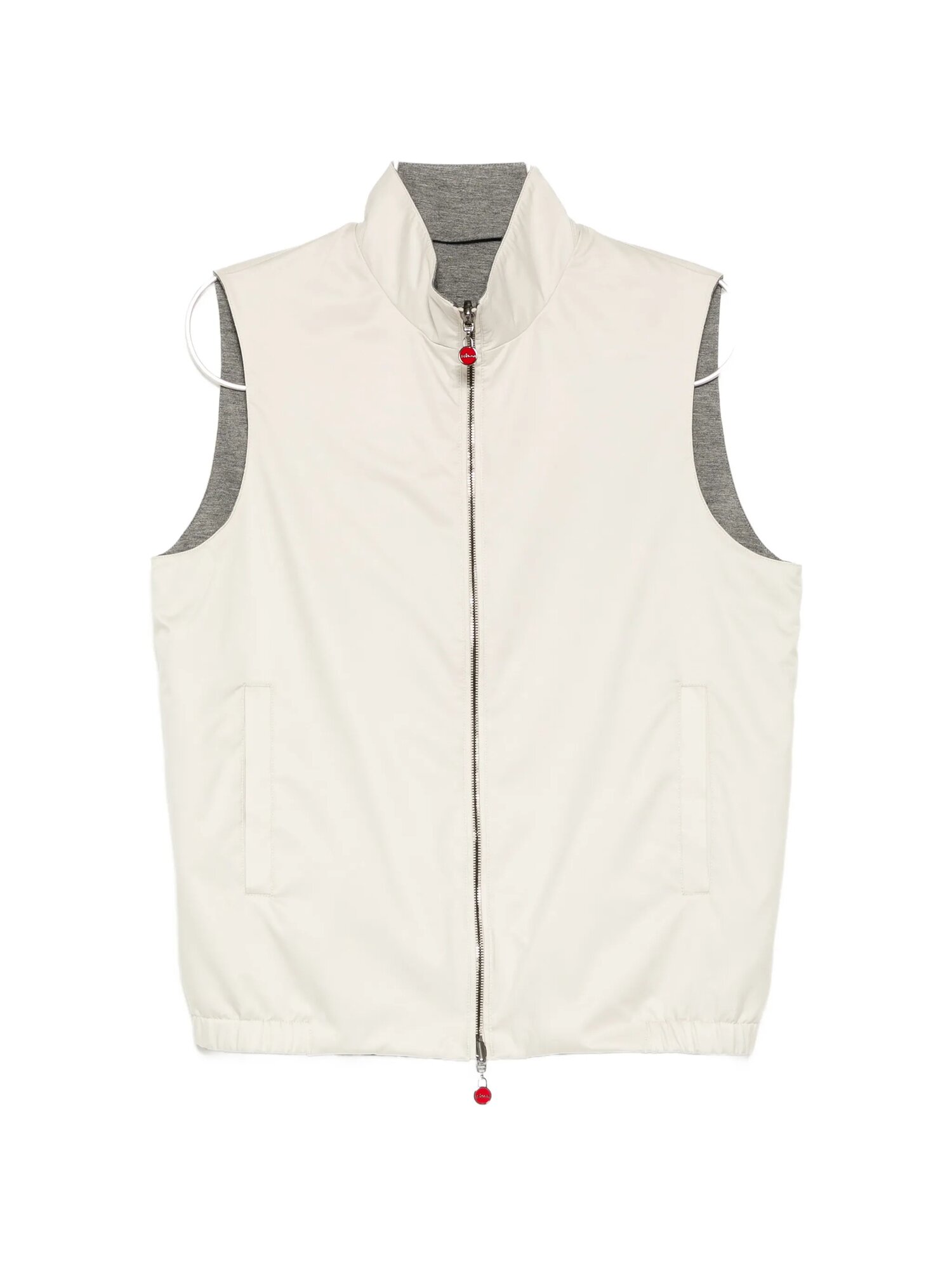 Пальто Reversible sleeveless blouson