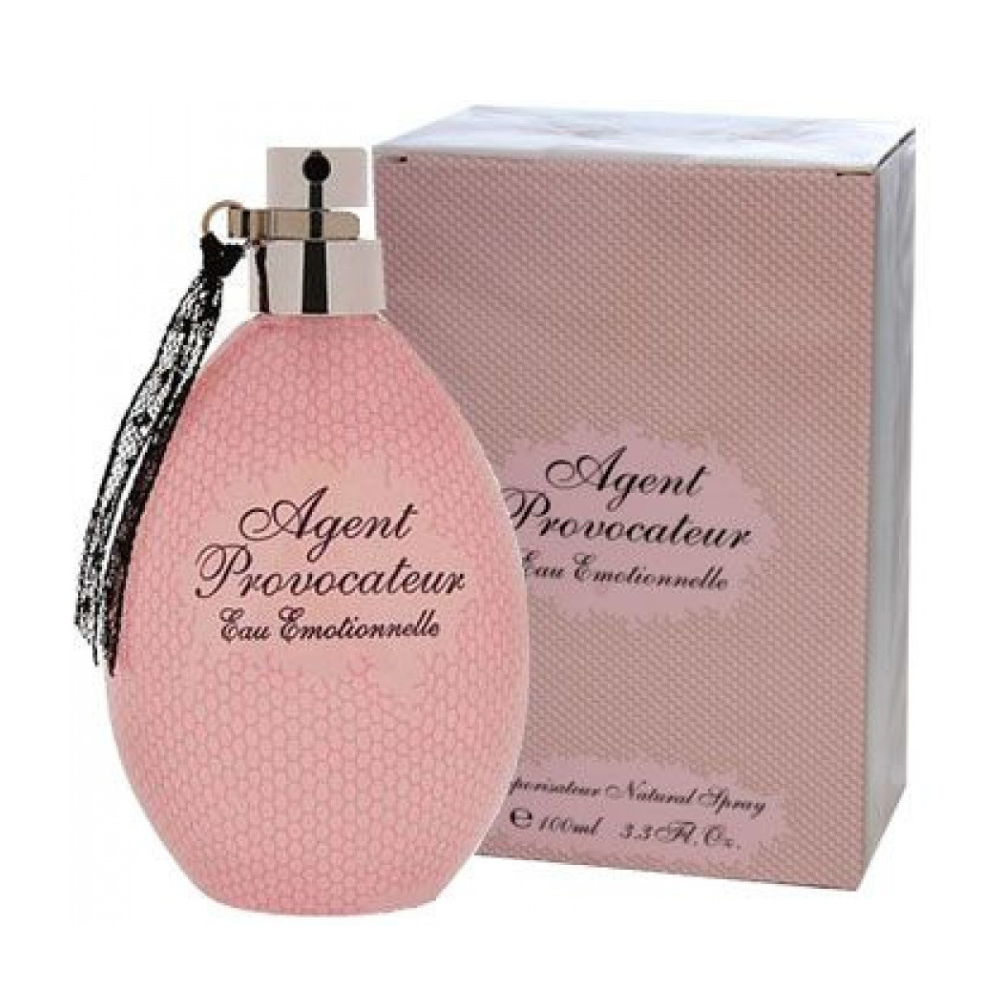 Agent Provocateur Eau Emotionnelle 100 мл туалетная вода, женские, цветочные, древесно-мускусные