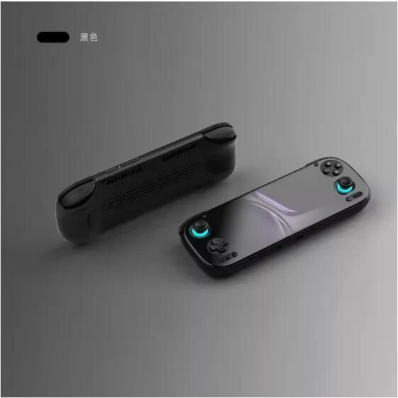 Портативная игровая консоль AYN Odin3 6 дюймов AMOLED base 8g 128gb, Черный, black