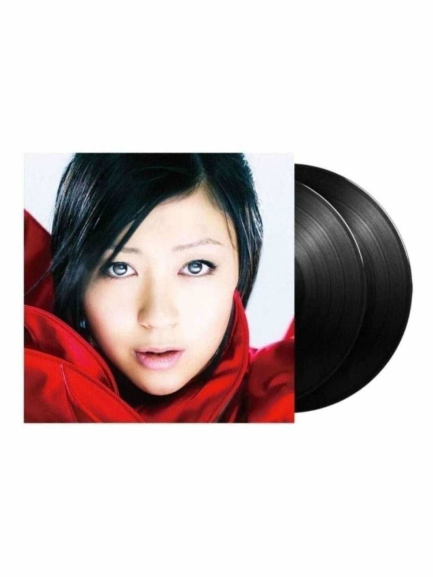 Виниловая пластинка Utada Hikaru - Ultra Blue 2LP, Album, Ori*inal, Album/> New