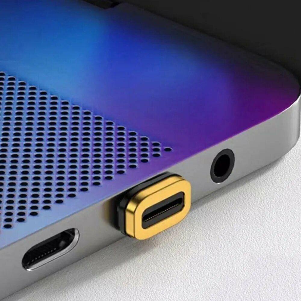 Адаптер USB-C 100 Вт — фото 1