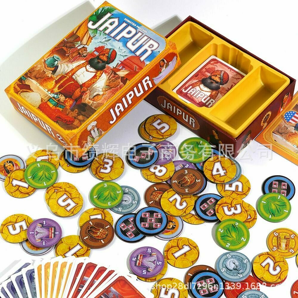 Настольная игра — фото 1