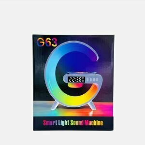 Умная колонка RGB Smart Light Sound Machine