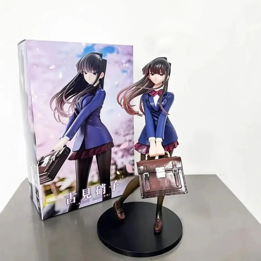Аниме-фигурка "Komi Can't Communicate" Shouko Komi 25cm