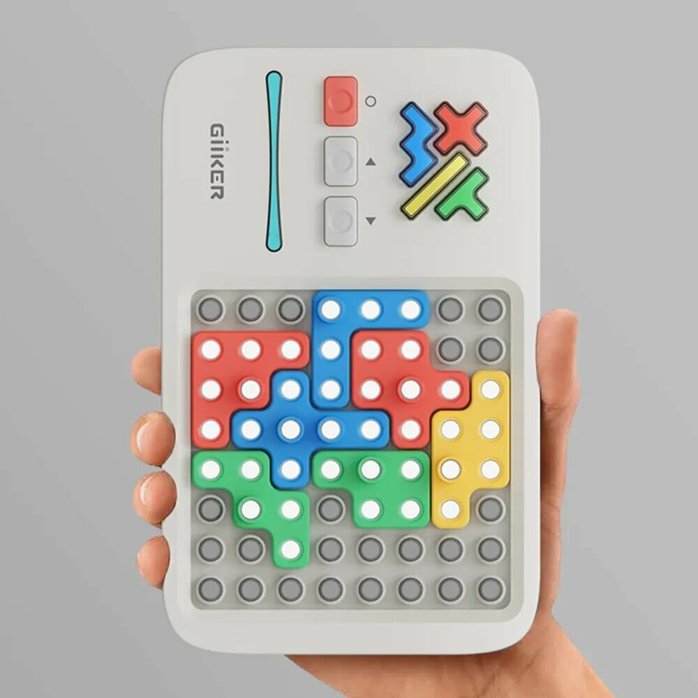 Умная головоломка Giiker Super Blocks Интерактивная Игра Для Развития Интеллект