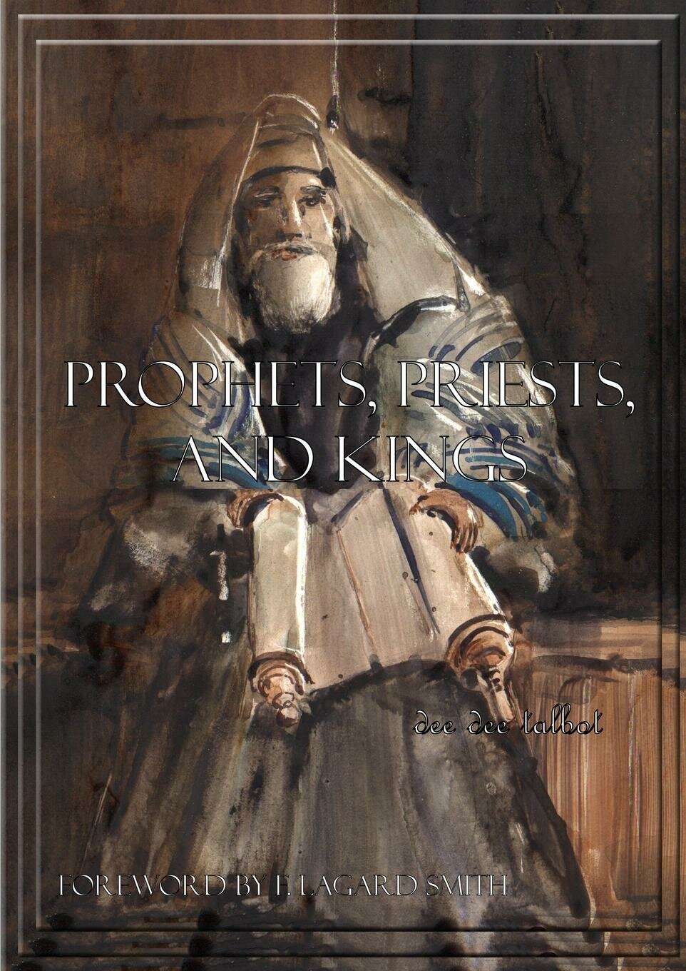 Prophets, Priests, and Kings. Study Guide 3 — фото 1