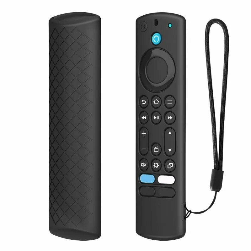 Чехол для Fire TV Stick 4K Max 2nd 2023, Черный