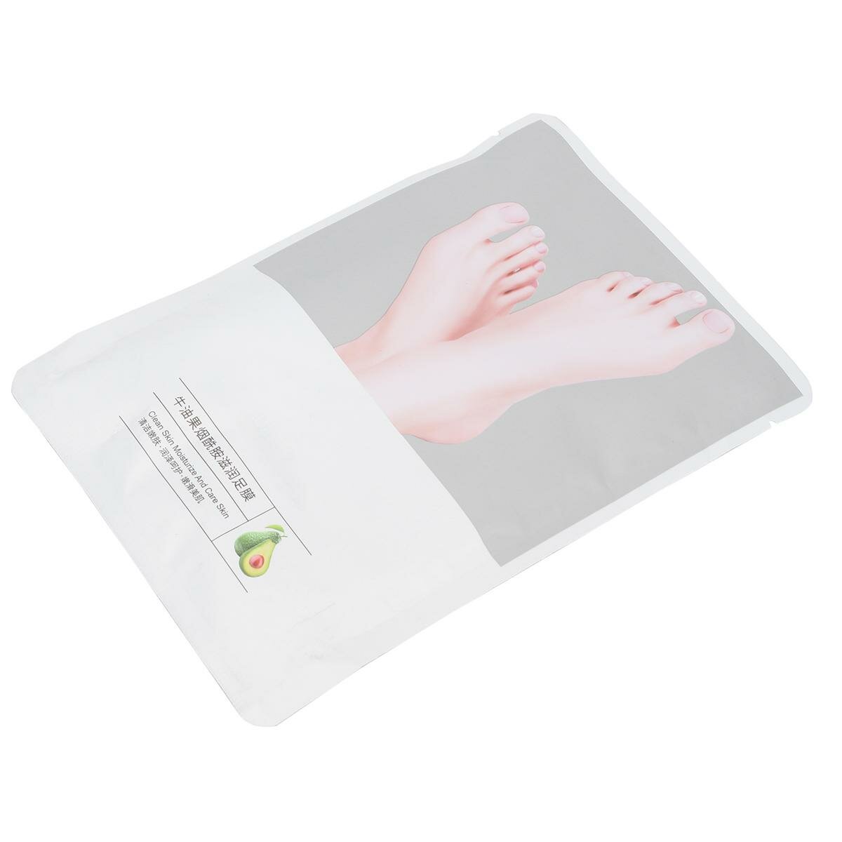 Hao Kan Foot Peel Peeling Mask Омертвевшая кожа Мозоли Удаление Отшелушивающий для ног 35 г