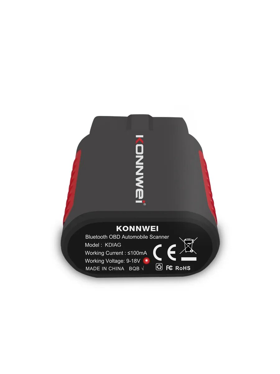 KONNWEI K DIAG OBDⅡ сканер BT полная система ABS SRS