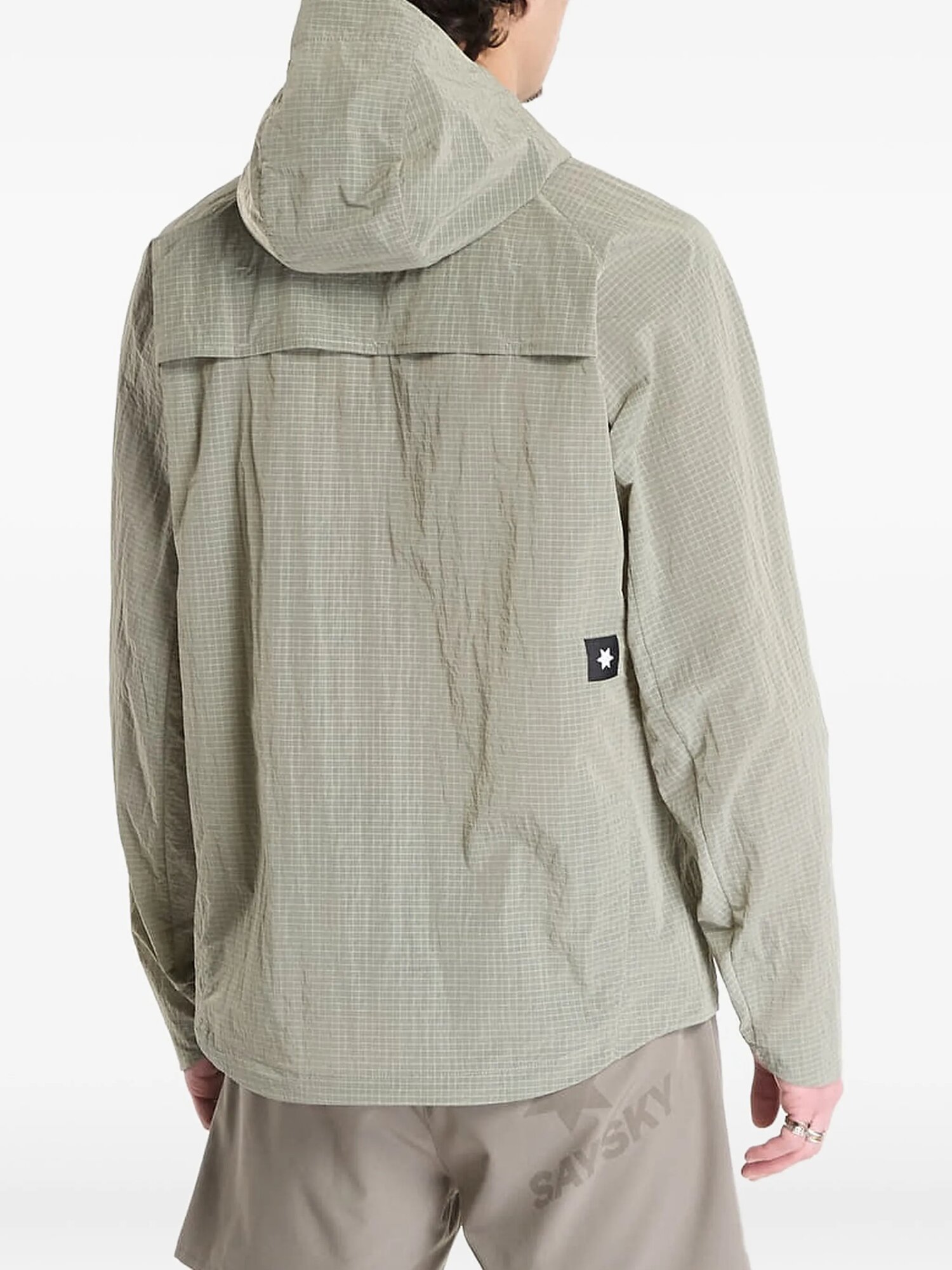 Куртка SAYSKY Clean Pace Shield jacket, размер 48, green — фото 1
