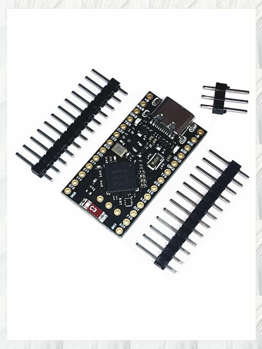 Плата Разработки NRF52840, Совместимая С Nice Nano