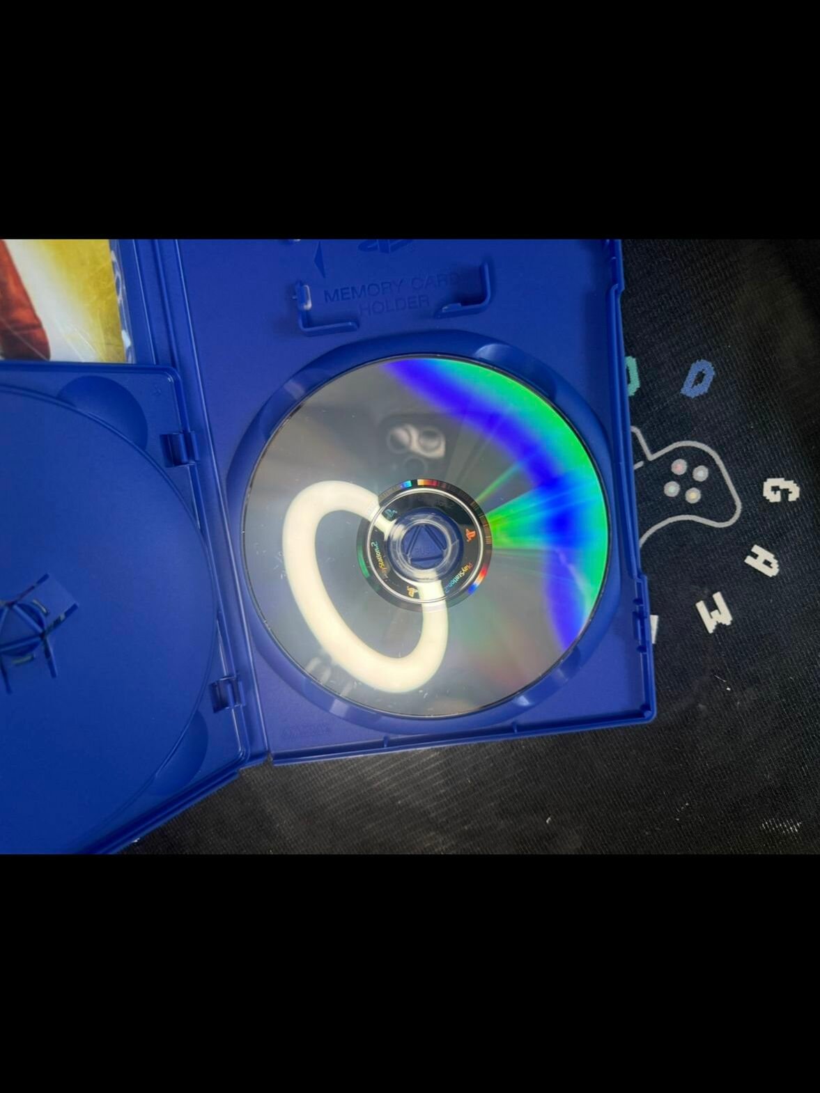 Игра Devil May Cry 3 ps2 — фото 1