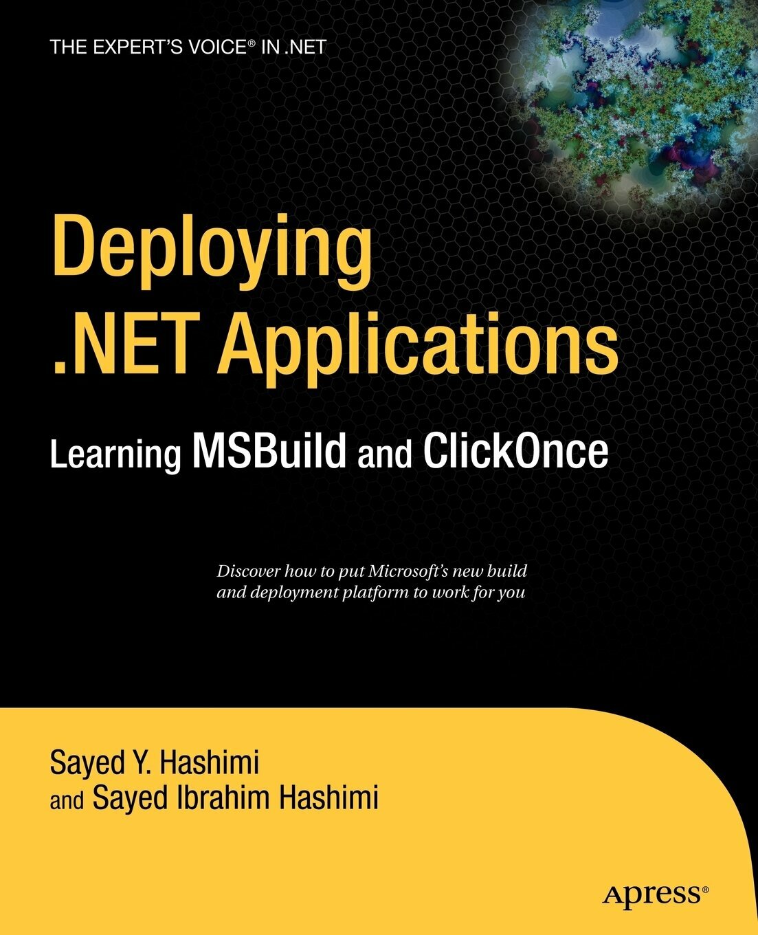 Deploying . Net Applications. Learning MSBuild and ClickOnce — фото 1