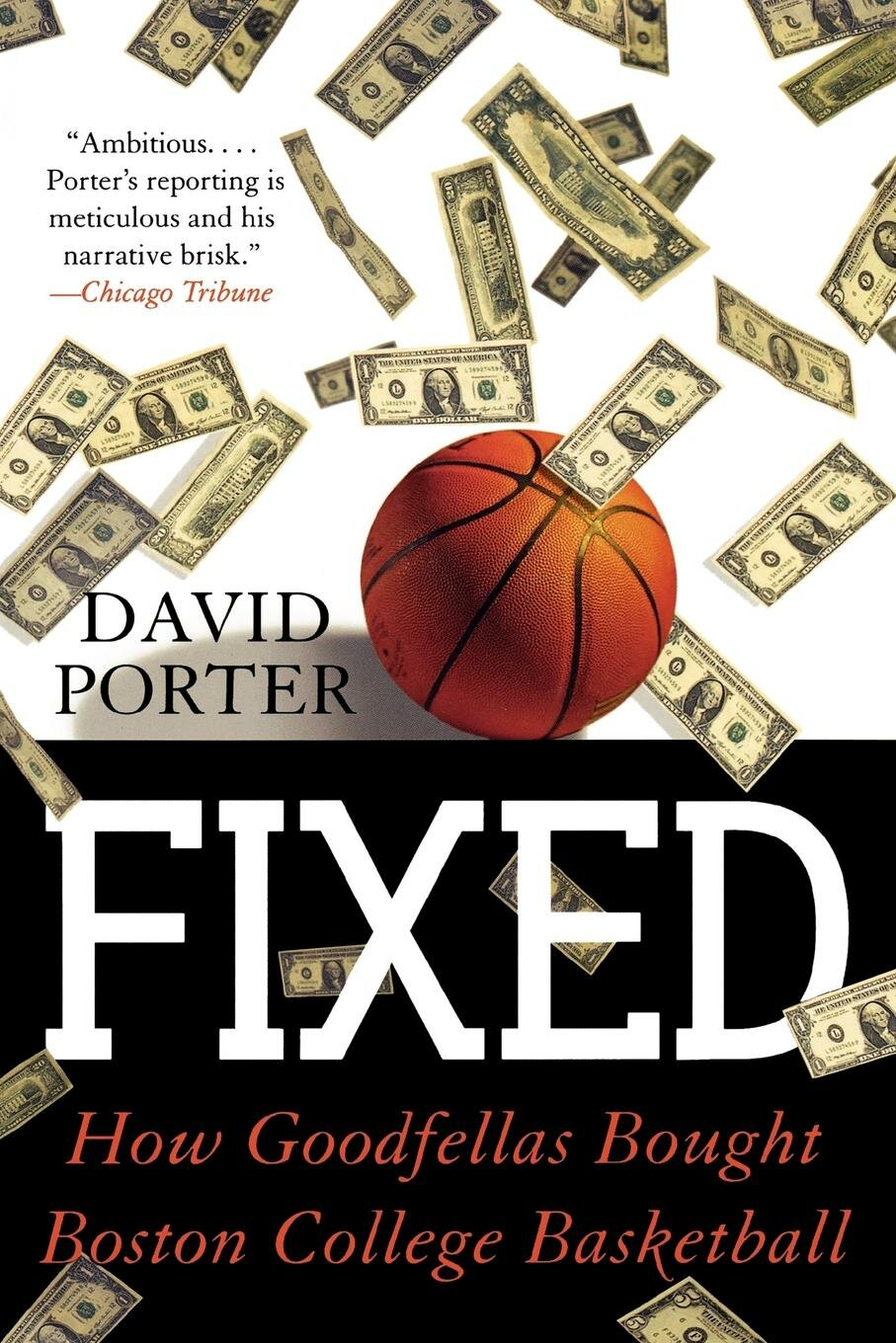 Fixed. How Goodfellas Bought Boston College Basketball
