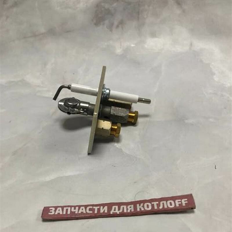 Пилотная горелка «Лемакс» для авт. 820 SIT, в сборе с электродом