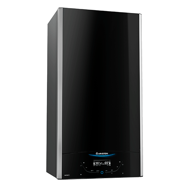 Газовый котёл двухконтурный Ariston Alteas X 30 CF NG, 30 кВт, открытая камера сгорания