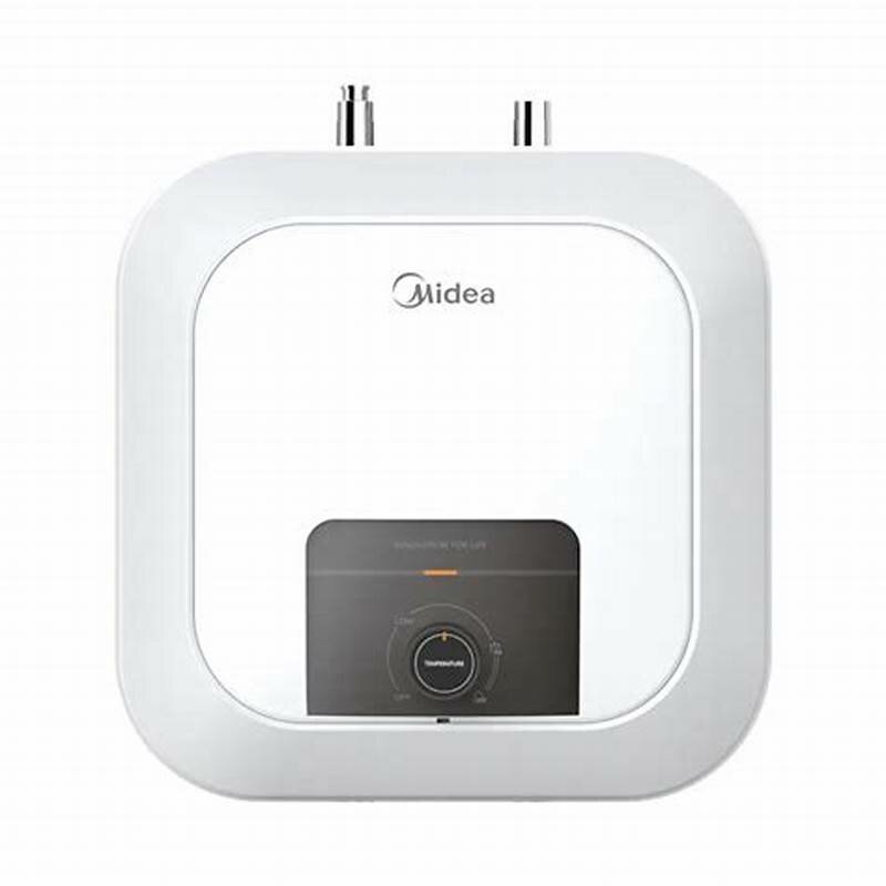 Накопительный электрический водонагреватель Midea MWH10-15MPCU Kitchen PRO