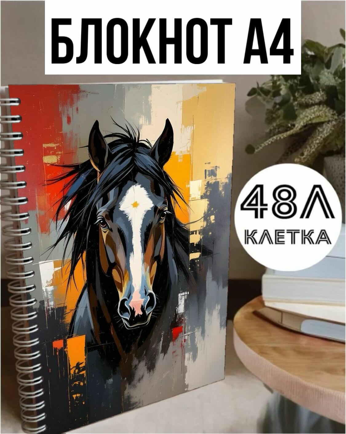 Блокнот А5