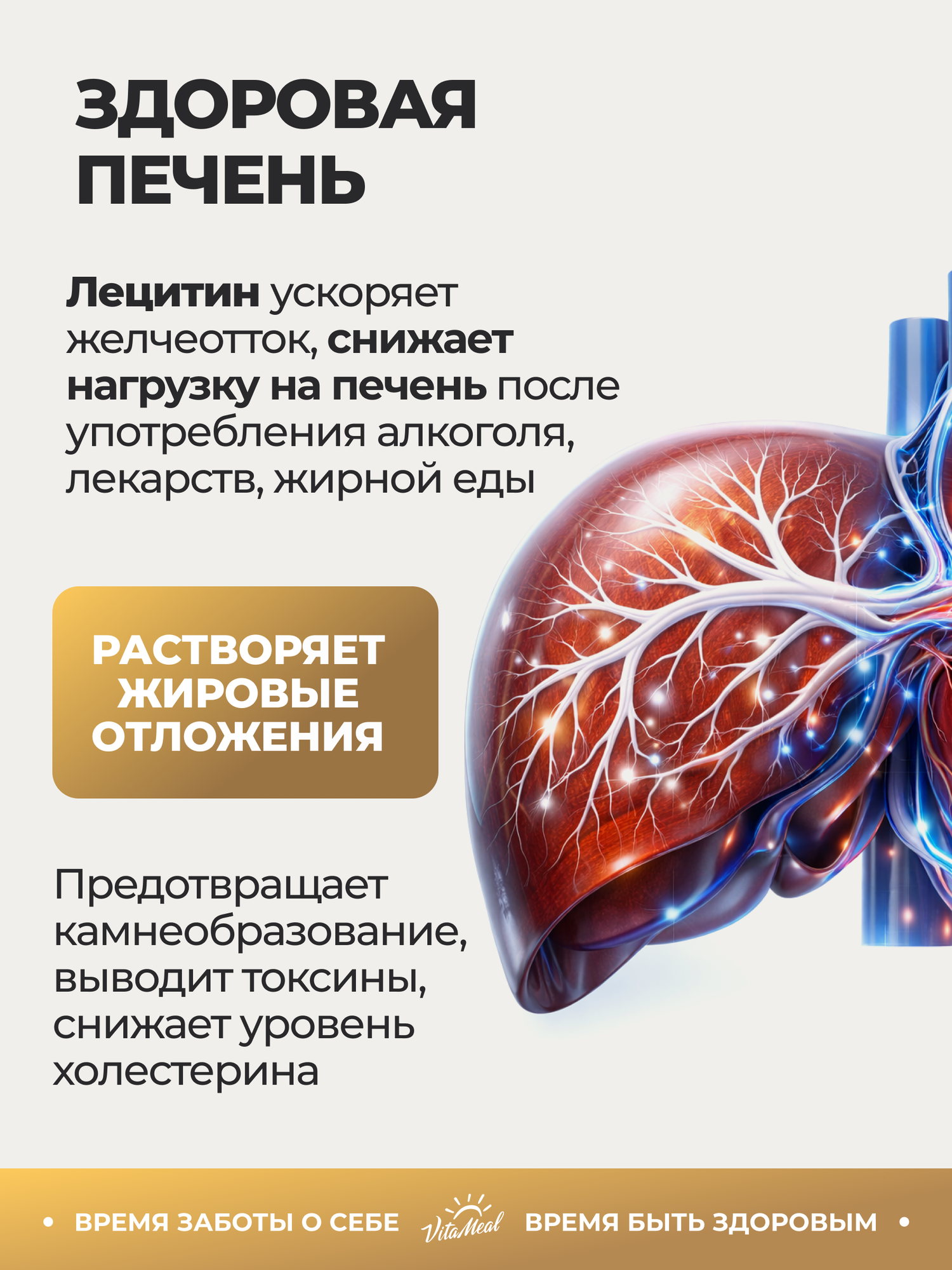 Лецитин подсолнечника 2000 мг, БАД Lecithin Sunflower 2000 mg, 240 капсул — фото 1