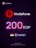 Пополнение мобильного Vodafone Египет 200 фунтов (EGP) | мобильная связь, prepai...