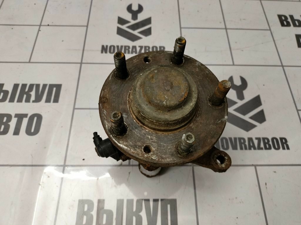 Ступица задняя Mazda Mazda 6 GG 02-07