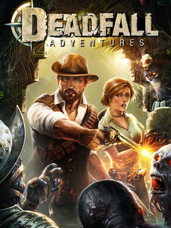 Игра Deadfall Adventures Steam Gift |PC/ПК| регион Китай | Подарок Стим