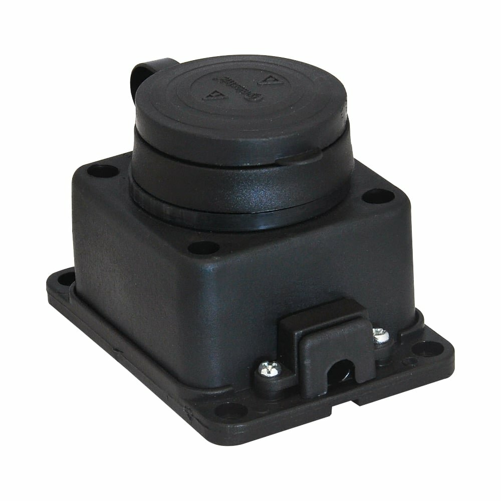 Наружная розетка TP Electric 3101-306-0300