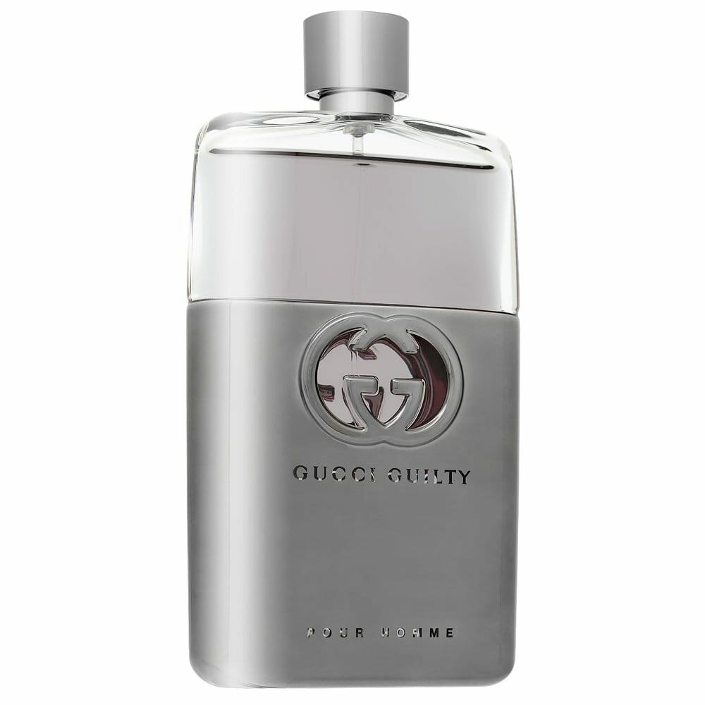 Туалетная вода Gucci Guilty Pour Homme EDT для мужчин 150 мл