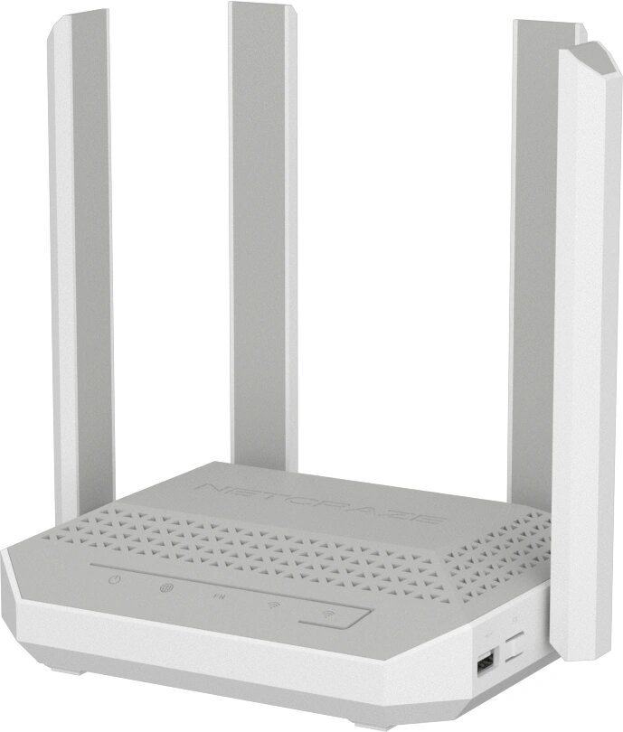 Роутер Wi-Fi KEENETIC беспроводной Netcraze NC-3811