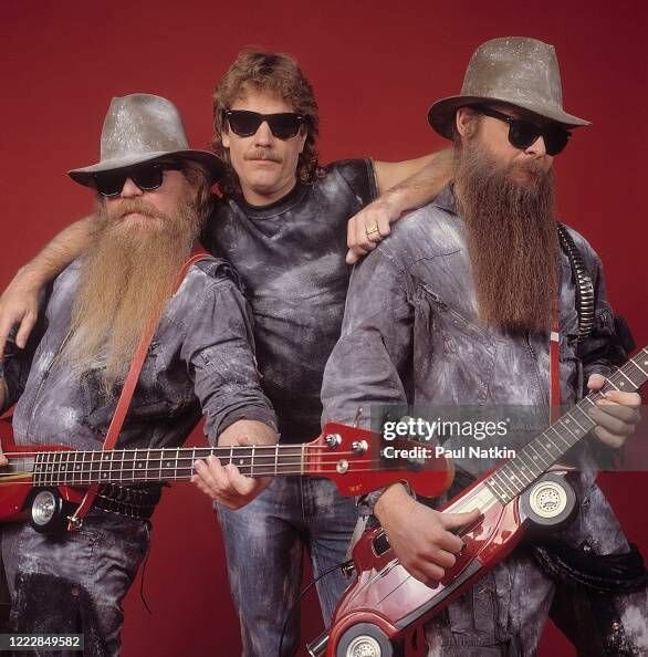 ZZ TOP лучшие хиты — фото 1