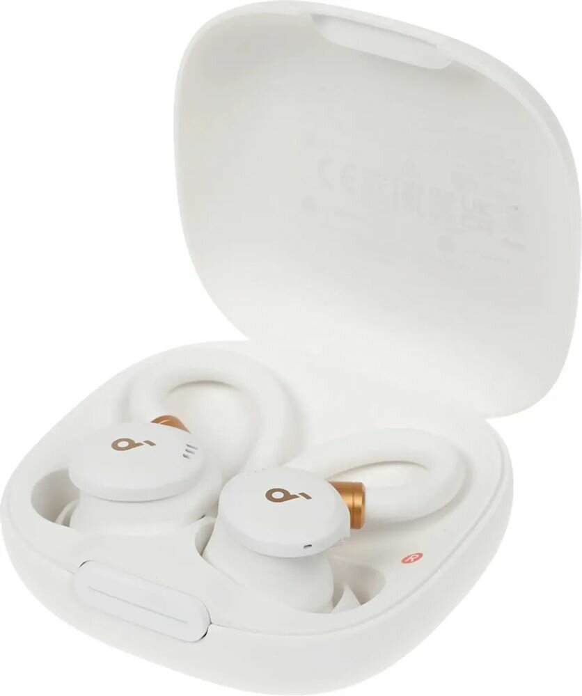 Наушники беспроводные SOUNDCORE Sport X20 Белый