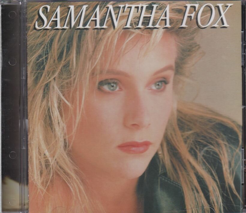 Samantha Fox - Samantha Fox (1987/2023) + Bonus