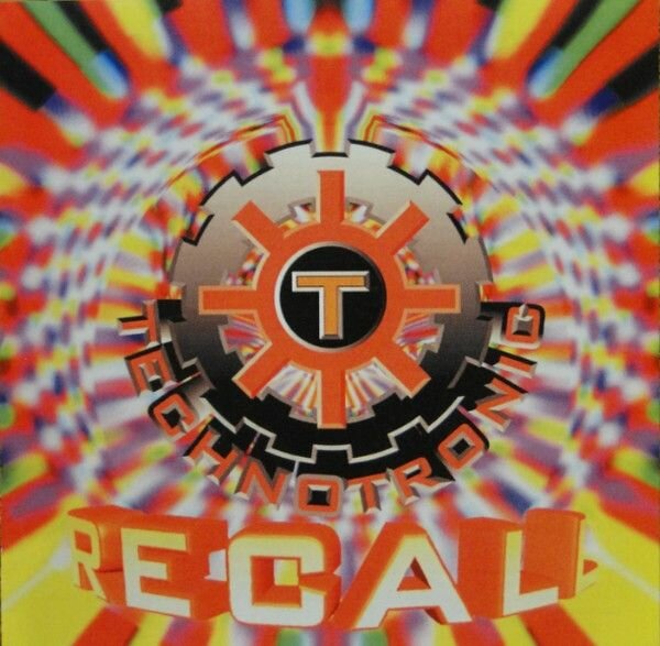 Technotronic - Recall (1995/2023) (переиздание)