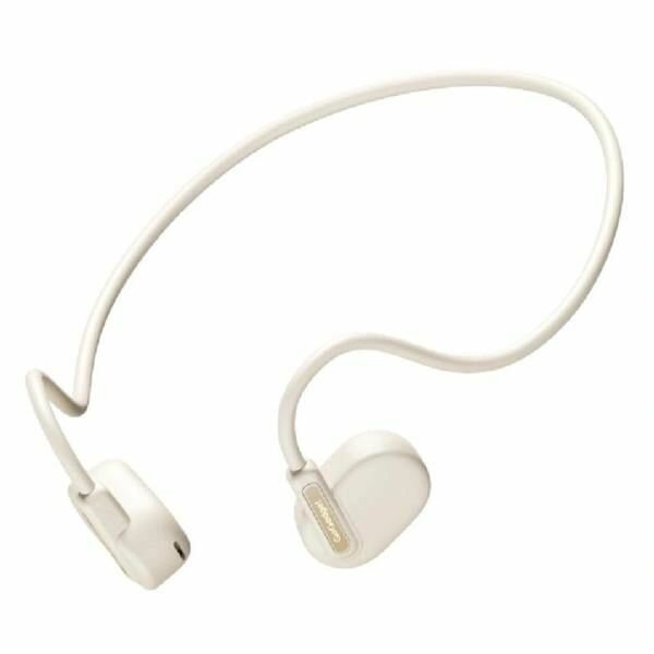 Наушники True Wireless GoGadget OpenAir Arc бежевые