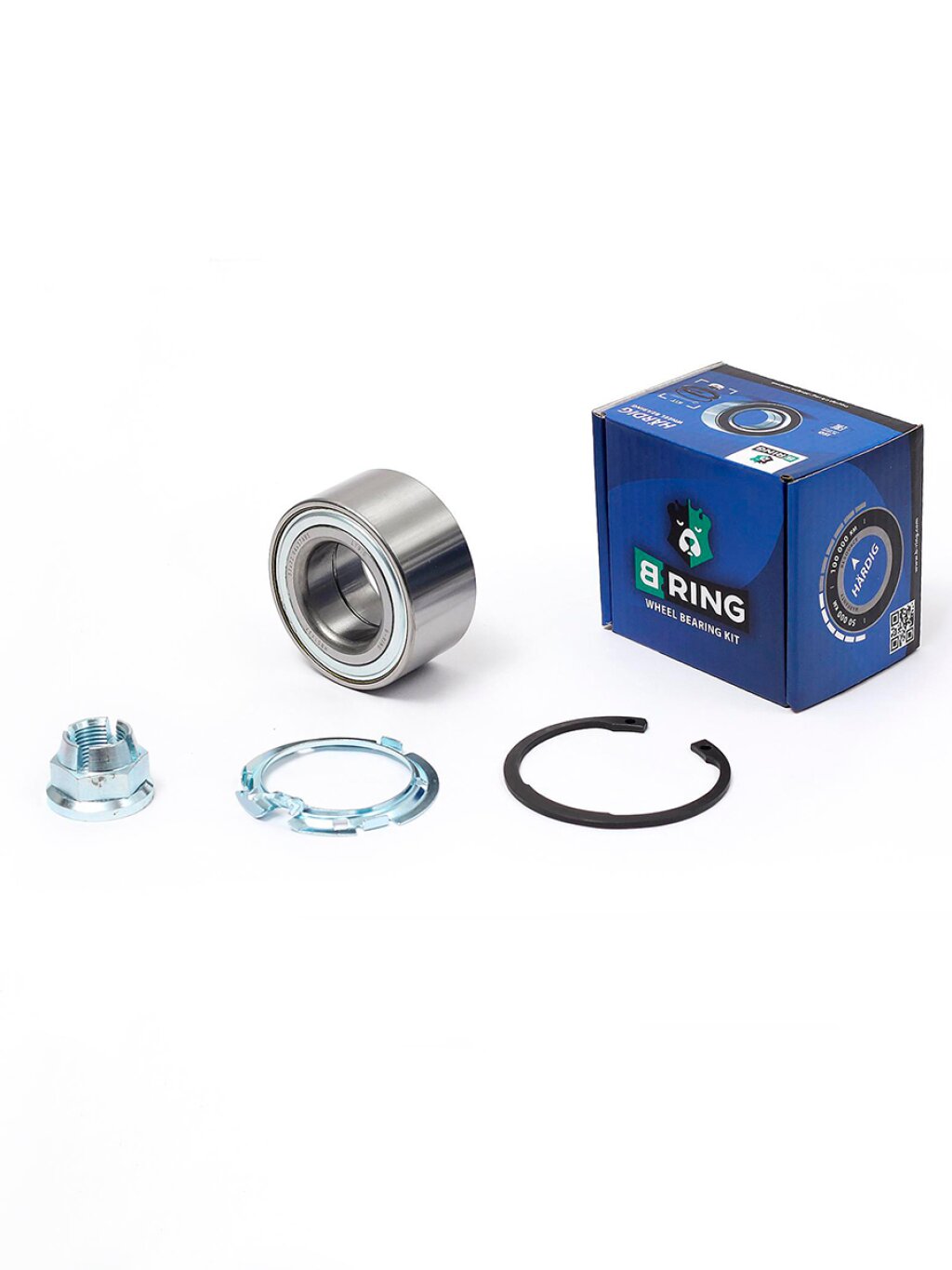 Подшипник ступицы передней HARDIG B-RING HBK1962