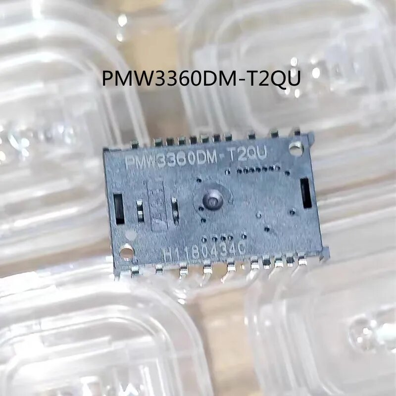 Датчик PMW3360DM-T2QU + LM19-LSI DIP