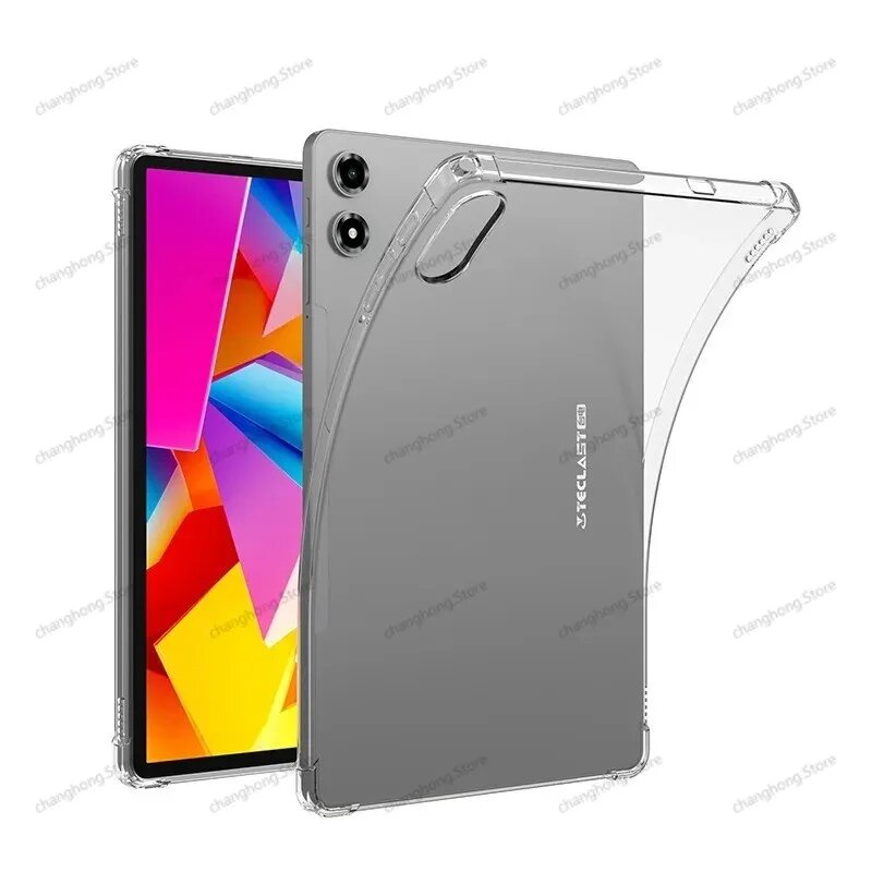 Прозрачный чехол из ТПУ для Teclast Teclast P30 P30T