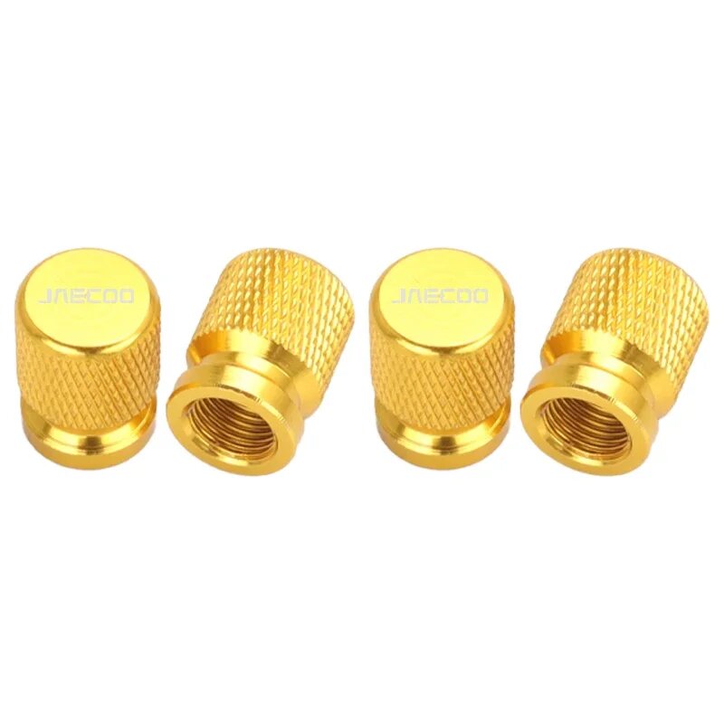 Комплект Из 4 Колпачков Для Ниппелей Шин Для Chery Jaecoo J7 J8 Tiggo 8 Plus 7 Pro Max Omoda 5 Gold
