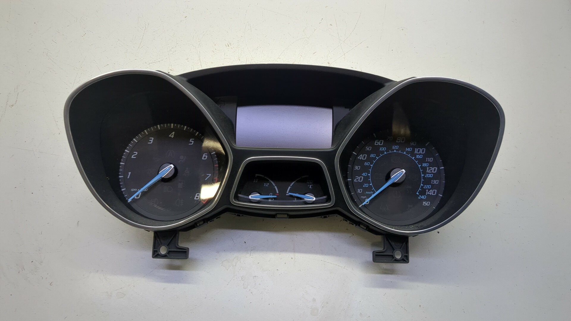 Приборная панель Ford Focus 3 Б/У