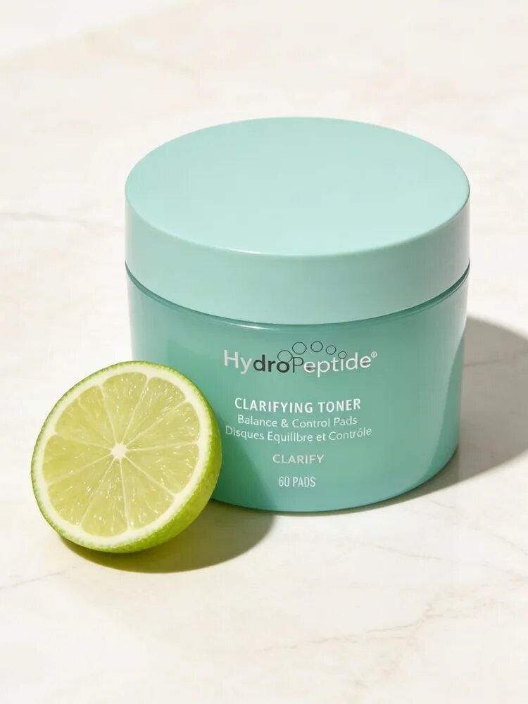 HydroPeptide Clarifying Toner Pads Очищающий тоник 60