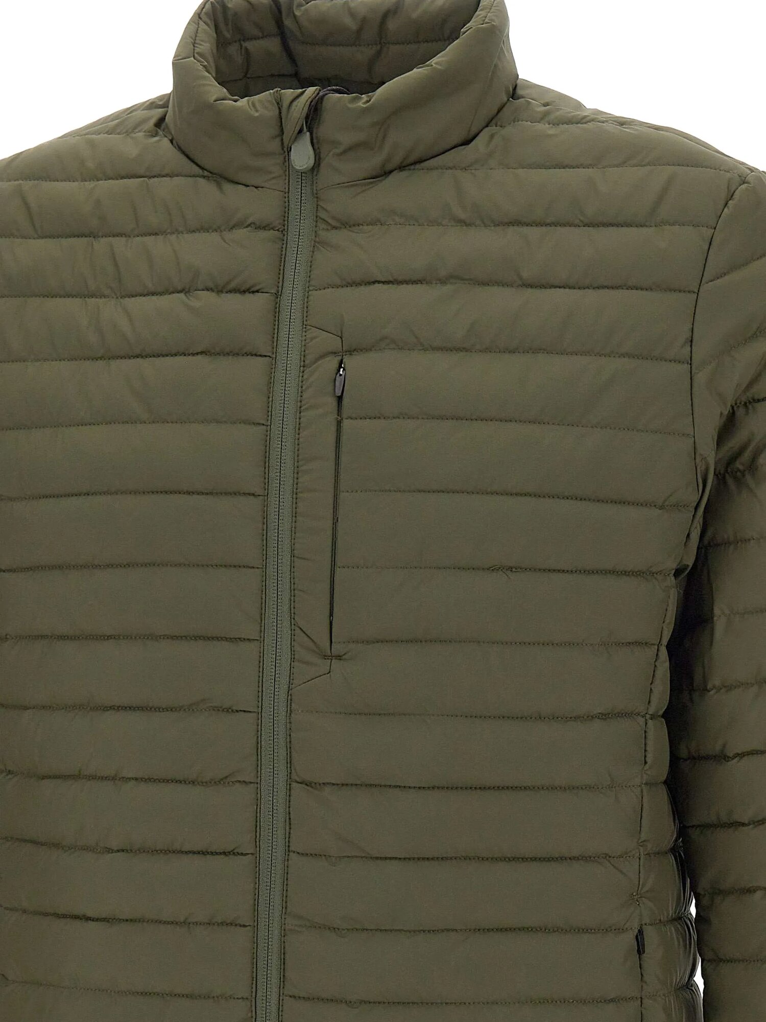 Куртка Save The Duck Erion quilted puffer jacket, размер 50, green — фото 1