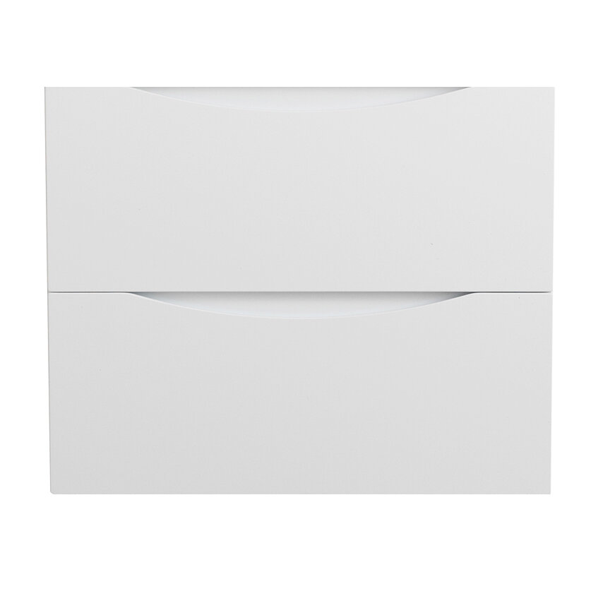 Тумба под раковину BelBagno Marino-Cer-Mini 60 MARINO-CER-MINI-600-2C-SO-BL-P Bianco Lucido